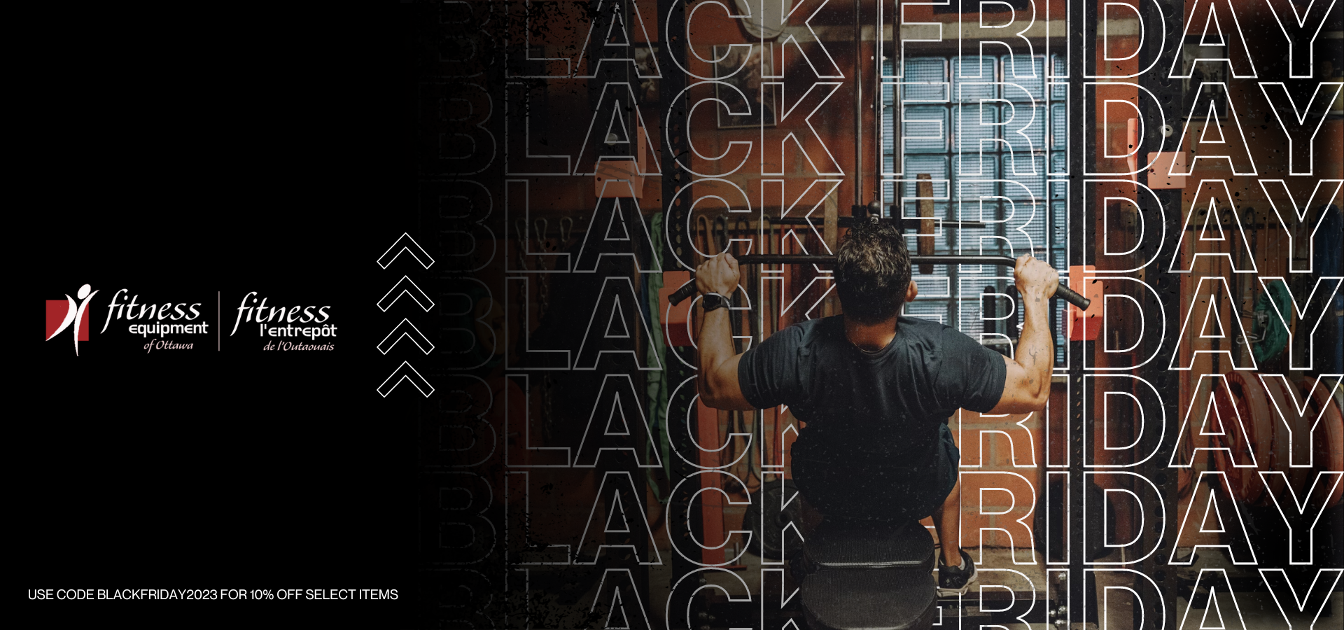 Fitness Equipment of Ottawa & Outaouais | FEO