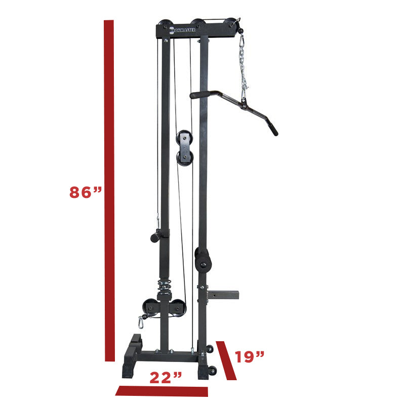 Cable Tower Attachment V2/PRO