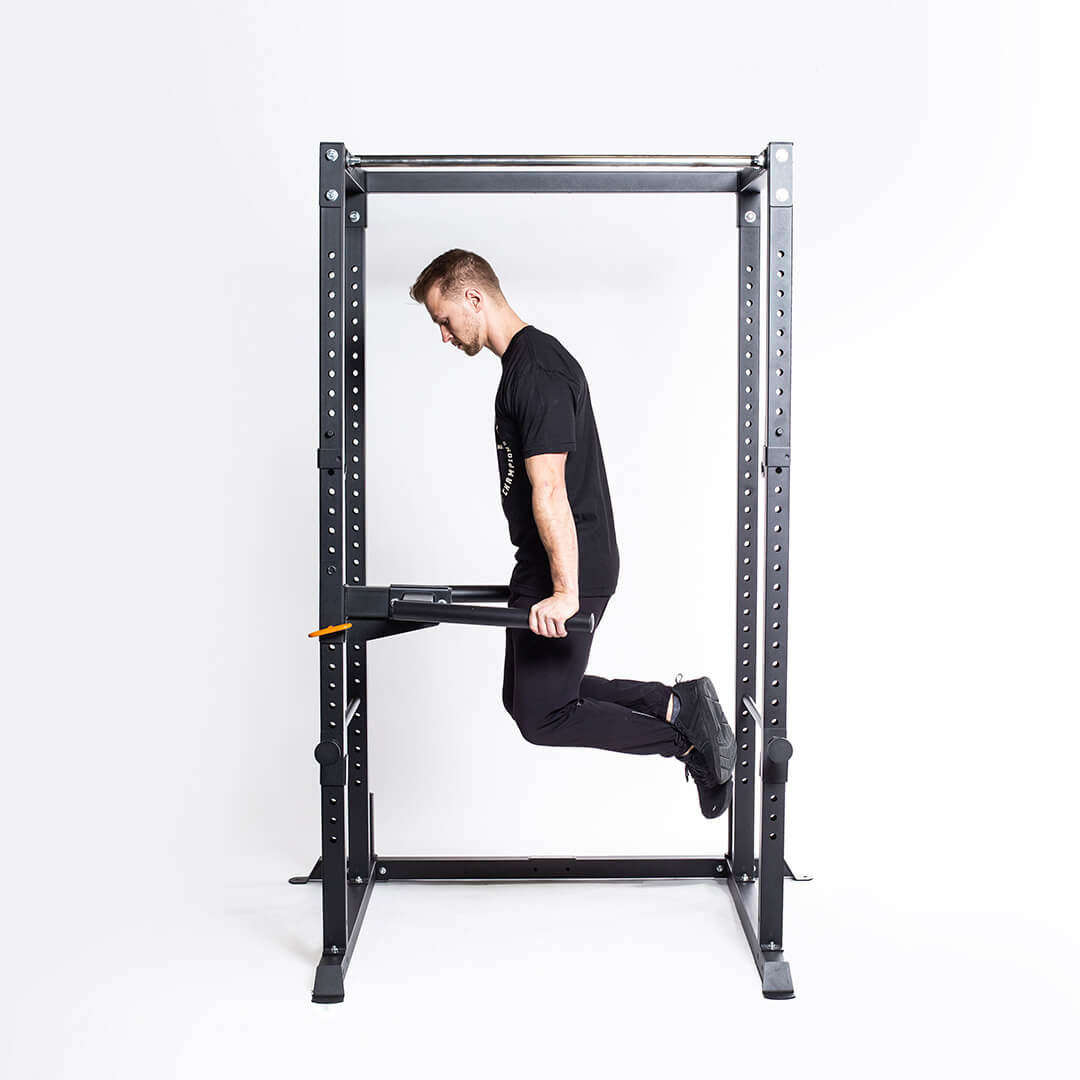 Y Dip Bar Rack Attachment - BOS (2.3''x2.3'' - 5/8'' holes)